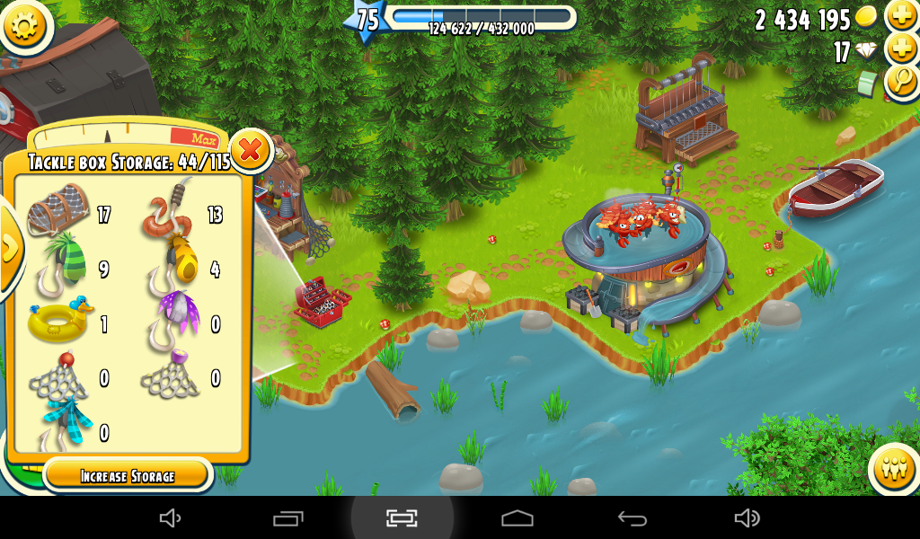 Hay Day Tips and suggestions for Addicts of HayDay : Your Row Boat and ...