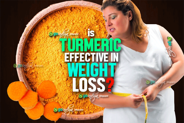 Turmeric For Weight Loss Superfood That Burns Fat Natural Home Remedies Simple And Effective