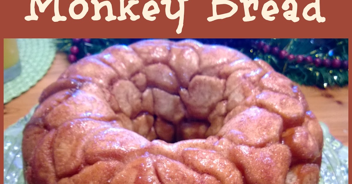 Brandi Raae: Monkey Bread