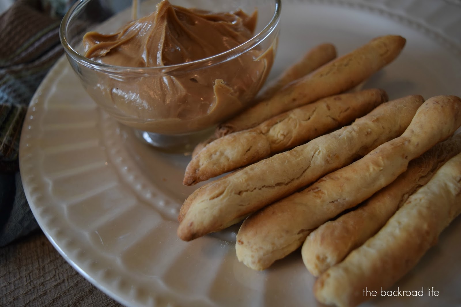 The Backroad Life: Oatmeal Sticks - A Rumford Complete Cookbook Recipe