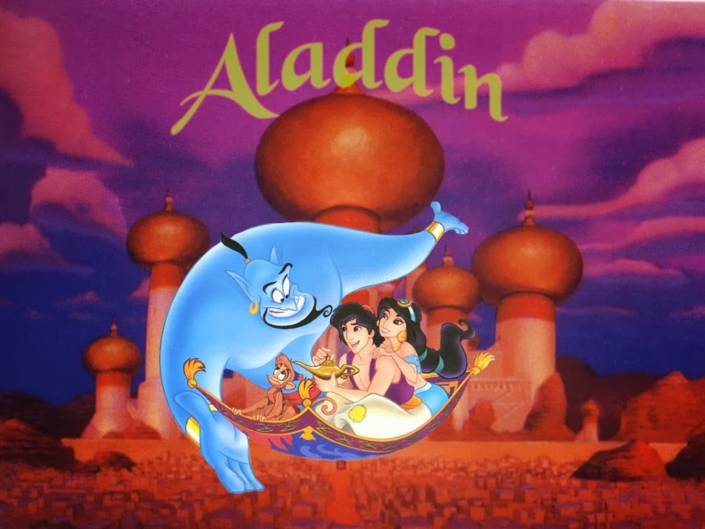 Disney HD Wallpapers: Aladdin HD Wallpapers