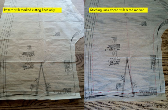 Tutorial: Making a Toile (Part 1) - Fashion Design