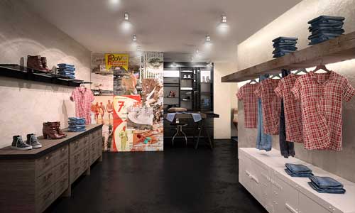 RedScarpett: Roy Roger's su misura! / Roy Rogers tailored