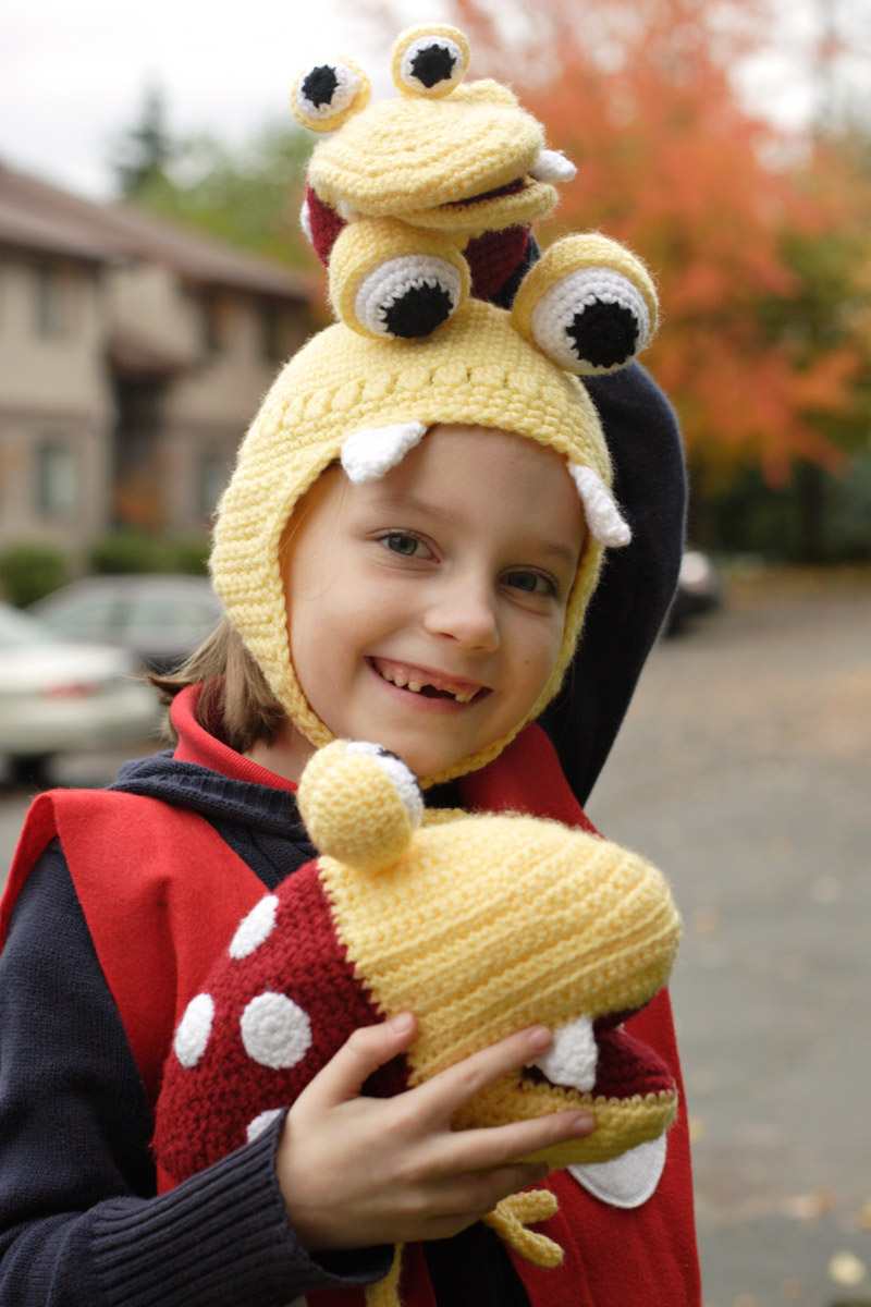 "We do it the Hard Way": Bulborb Kate