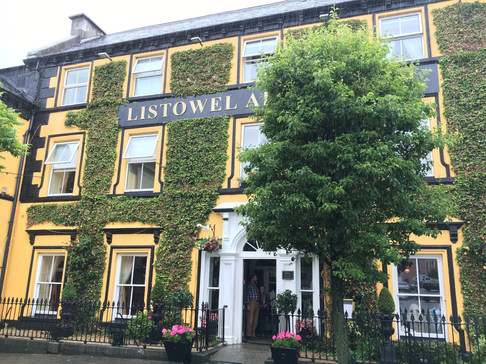 Listowel Castle @ Ireland - Simple Life 简单的生活