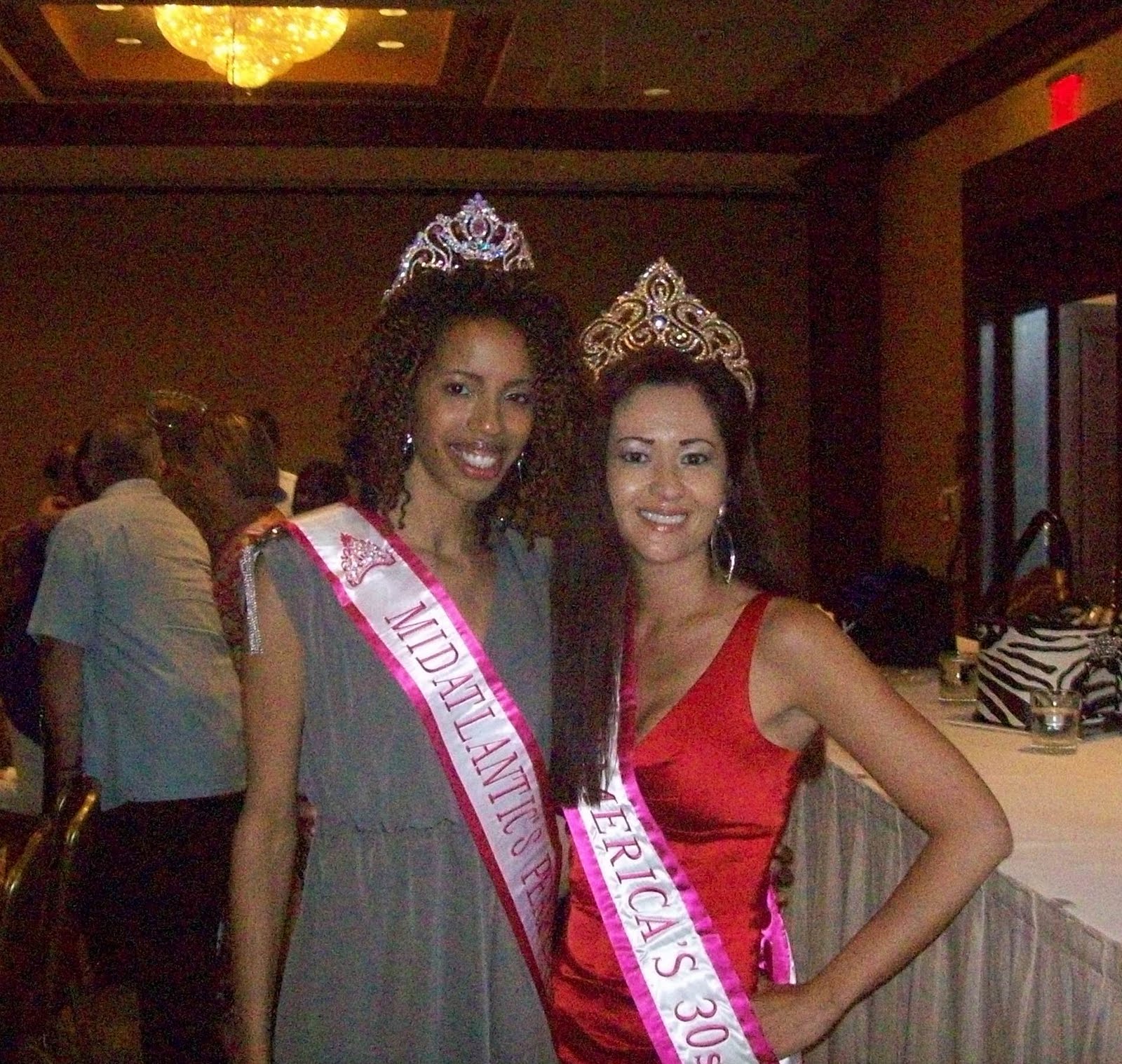 Natural Queen: Auditing for Miss Teen & Miss Northern Virginia USA