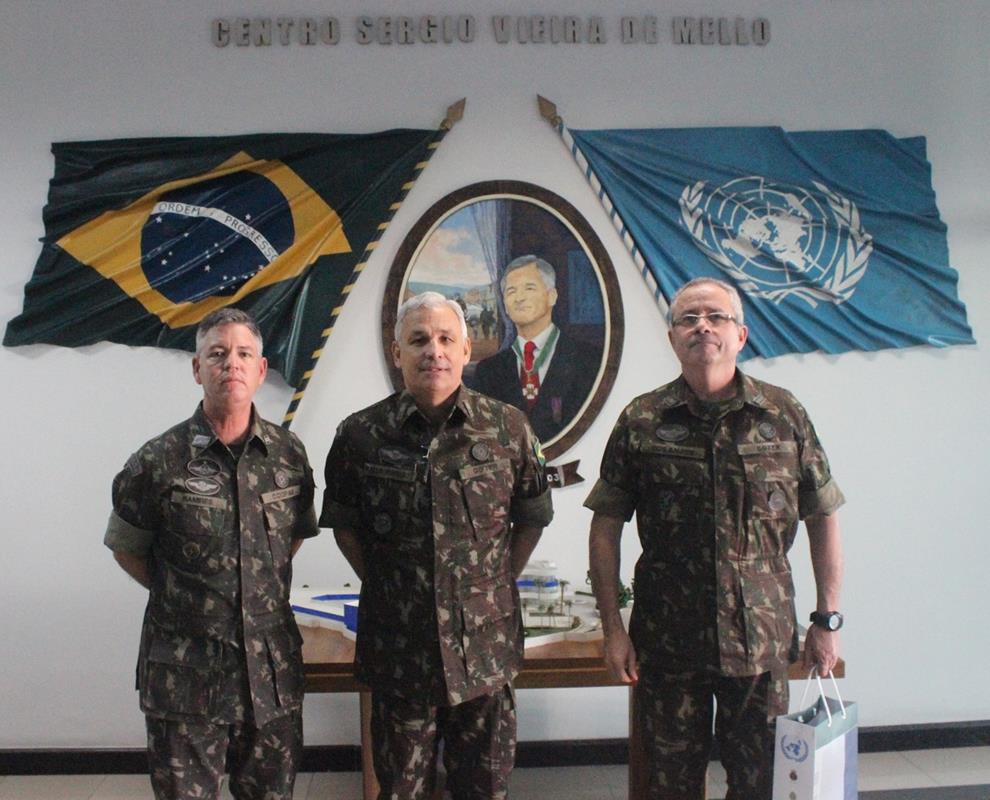 Orbis Defense: Comando de Operações Terrestres (COTer)