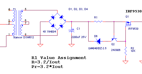 Elektronikku: Rangkaian Pengisi Daya Baterai Menggunakan Mosfet