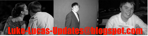 Luke-Lucas-Updates: X Factor hopeful Luke Lucas kisses Tulisa ...