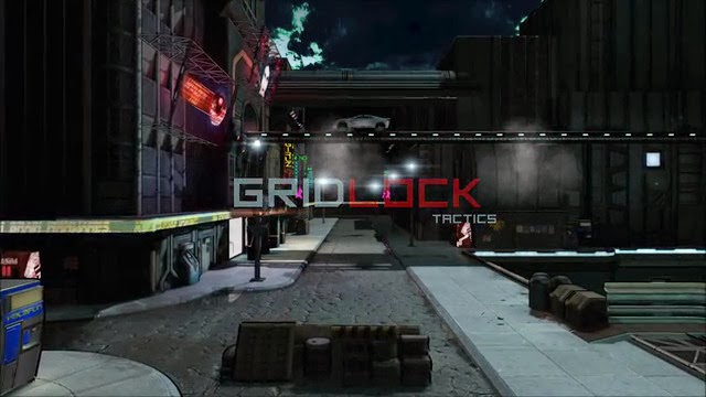 Indie Retro News: Gridlock Tactics - Grid based tactical RPG from ...