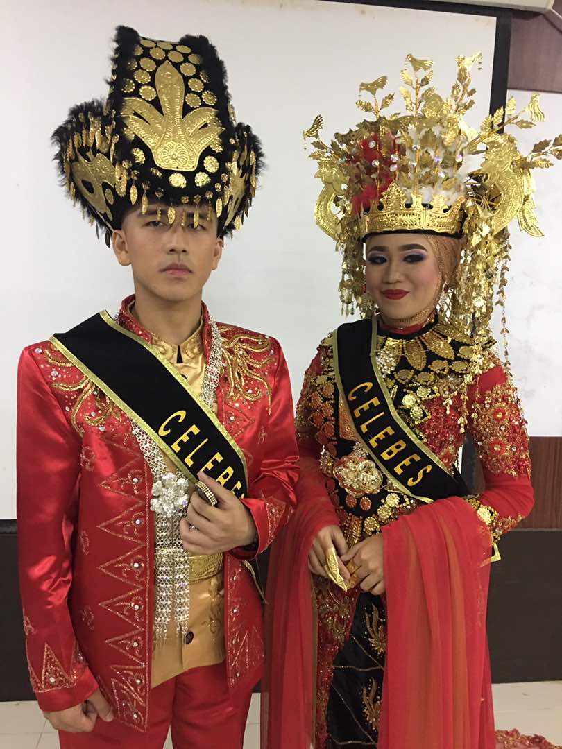 " SANGGAR NUSANTARA DOT COM " | Jakarta: Sewa Baju Adat Gorontalo di ...