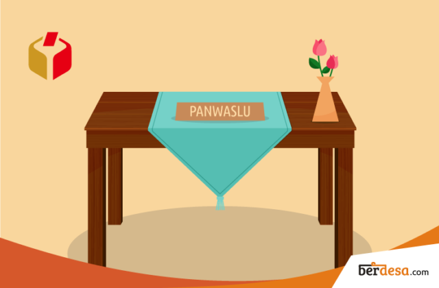 Tugas Wewenang dan Kewajiban Panwaslu Desa