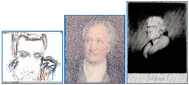 PLASTINGLISH - Visual Arts -: Textures: Digital Art with your photos