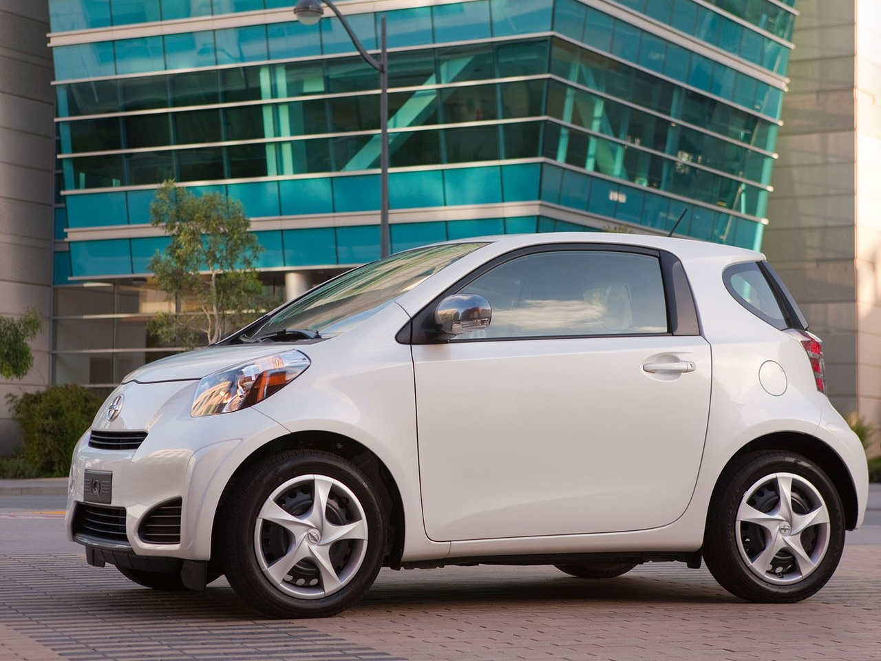 2012 Scion iQ|2012 Sports Cars