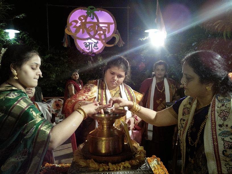 Chandika Prapatti: July 2014