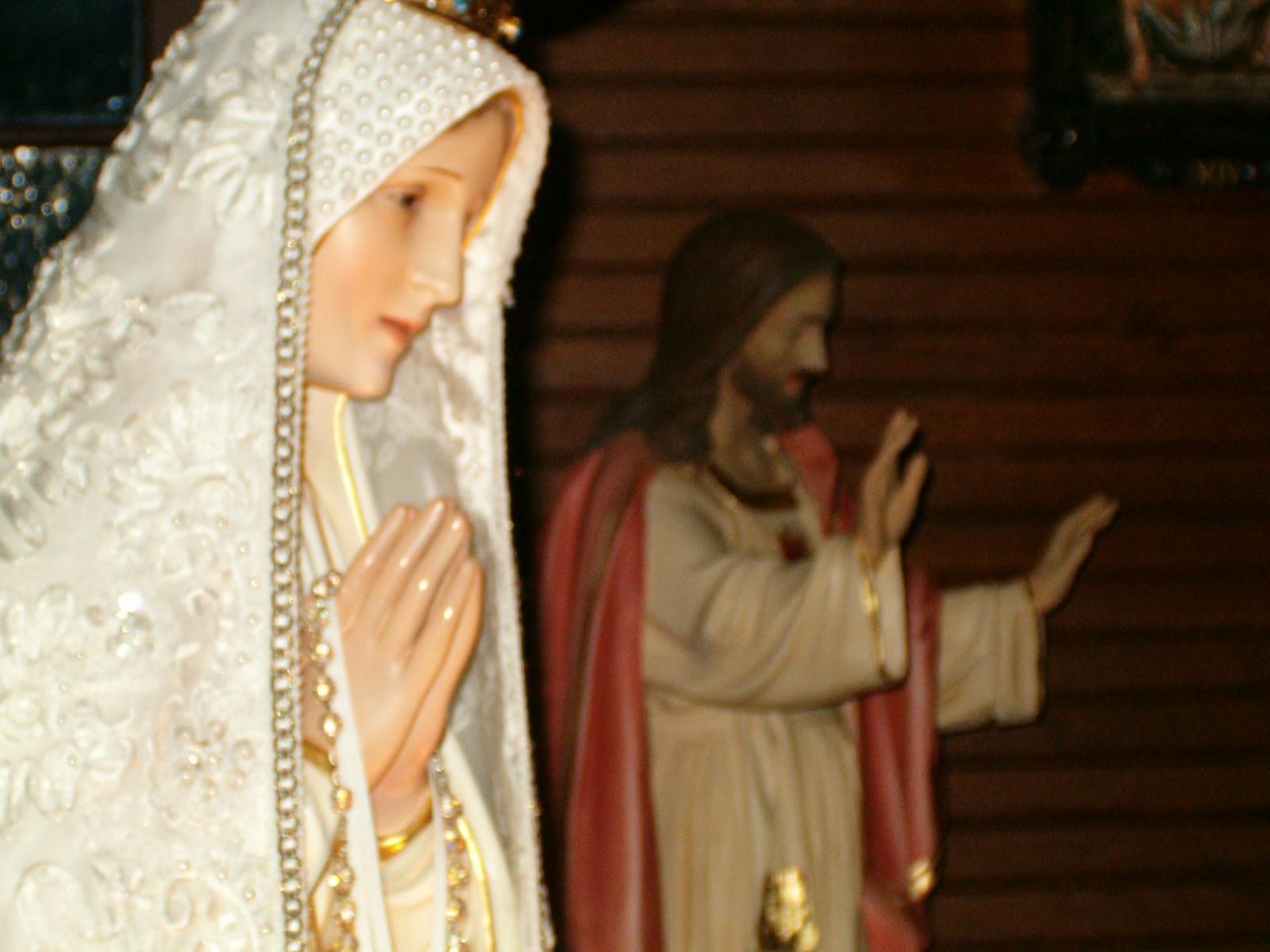 St. Robert Bellarmine's Blog: The True Story of the Our Lady of Fatima ...
