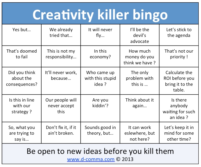 D-Comma on motivation, communication and competences: Stop killing ...