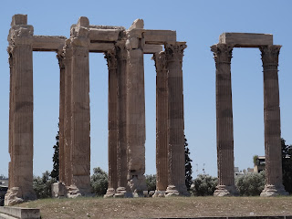 Greece 2012: More fun in Athens