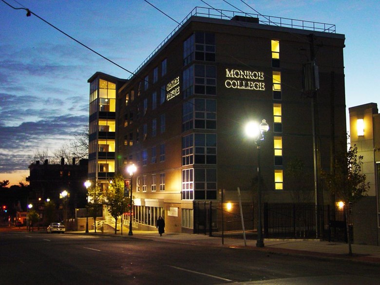 Monroe College ,Bronx, NY | | BEST Online MBA degree university in NEW YORK