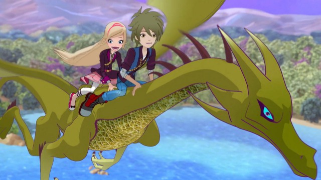 Regal Academy Episodio 2 Adelanto -en castellano- ~ My Winx Club-Pretty!*.