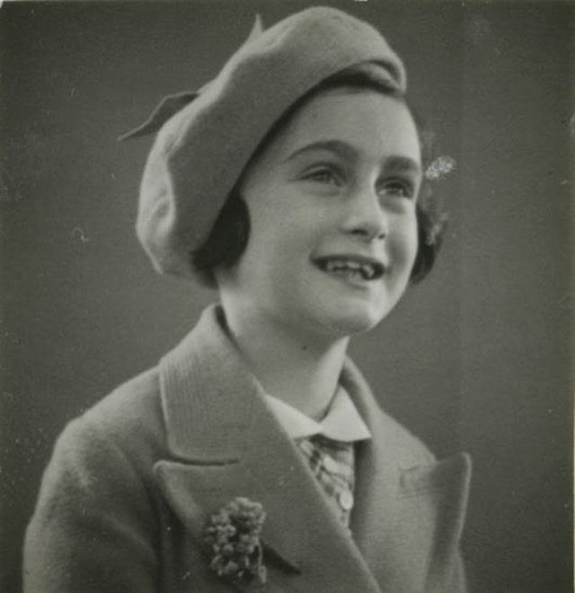 Anne Frank: Her Life in Pictures, Some of Them Are Rare That You May ...