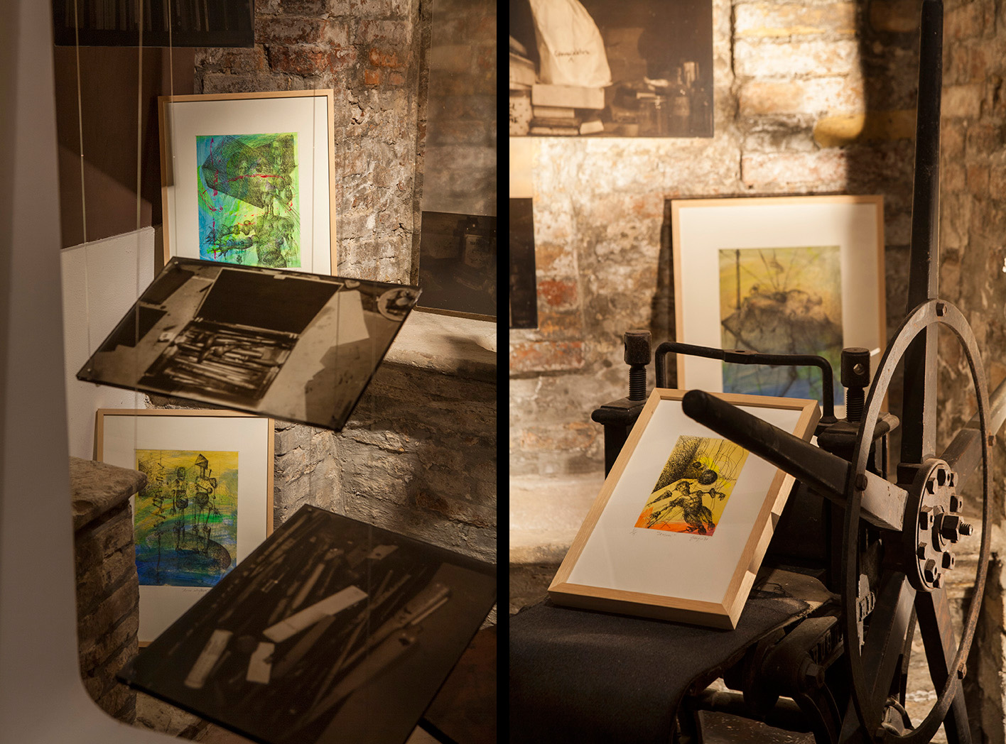 AndreaAngelucci-Wunderkammer