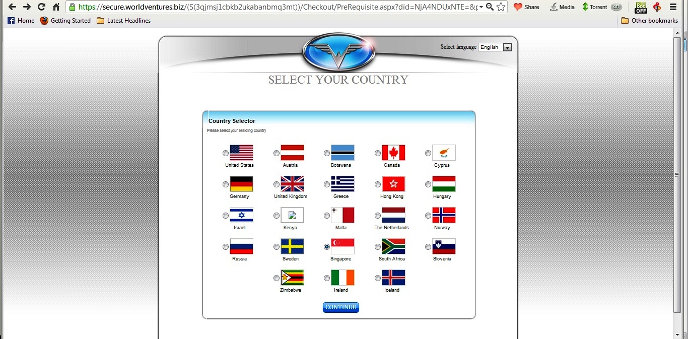 YOU SHOULD BE HERE!!!: WORLD VENTURES DreamTrips!