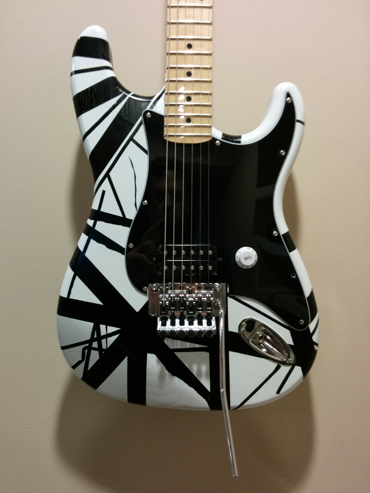 Awesome Stuff: Frankenstrat Mark I