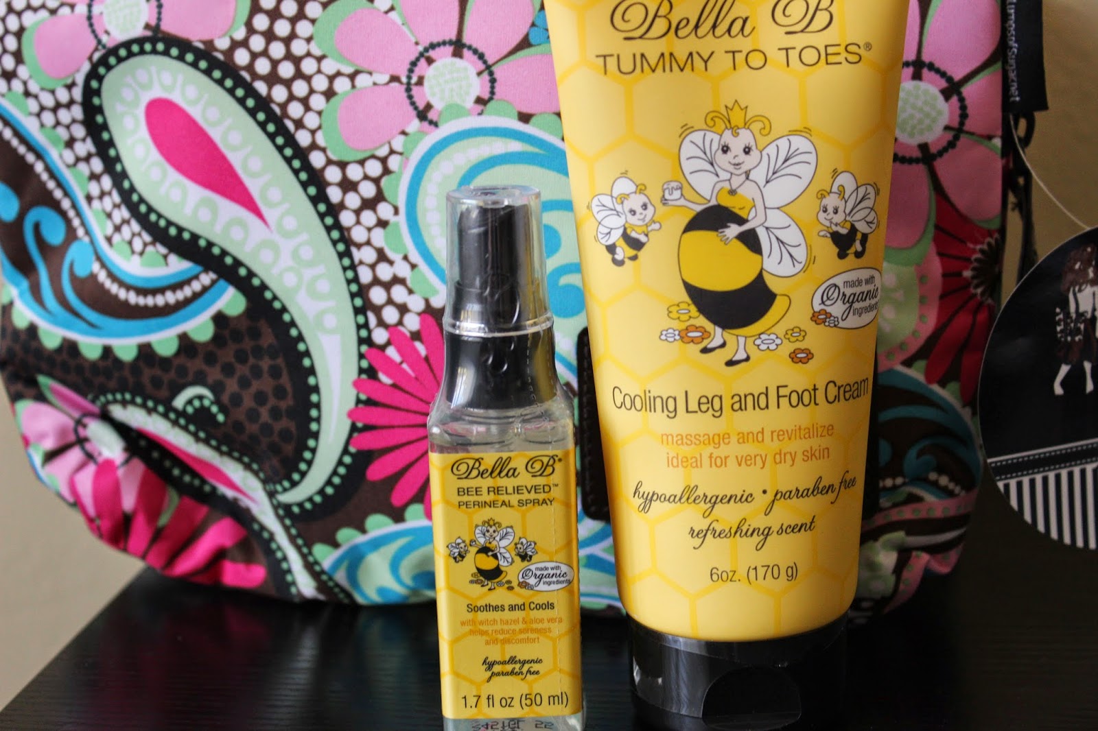 Every Day Effort: Baby Bump Bundle Review : A New Subscription Service!