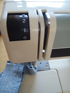 Singers and Featherweights: Featherweight plus. De Singer 324.