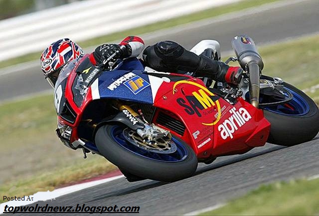 Top World News: Top 10 Fastest and most Powerful Motorcycles in the World