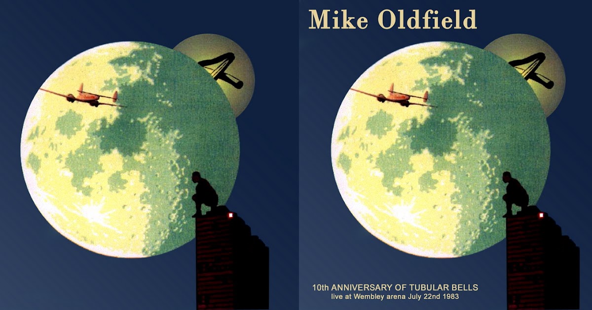 T.U.B.E.: Mike Oldfield - 1983-07-22 - London, UK (SBD/FLAC)