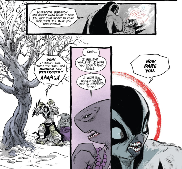 TMNT Entity: TMNT Universe #13