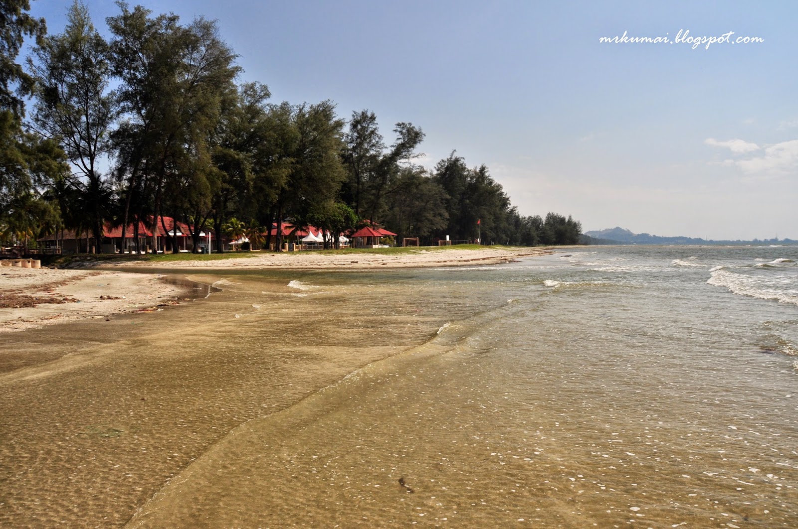 mrkumai.blogspot.com: Sepagi @ Pantai Balok Kuantan 2014