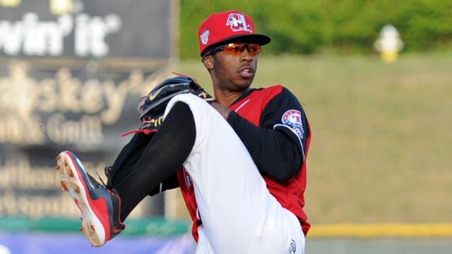 Bleeding Yankee Blue: DILLON TATE WILL BE SOMETHING SPECIAL