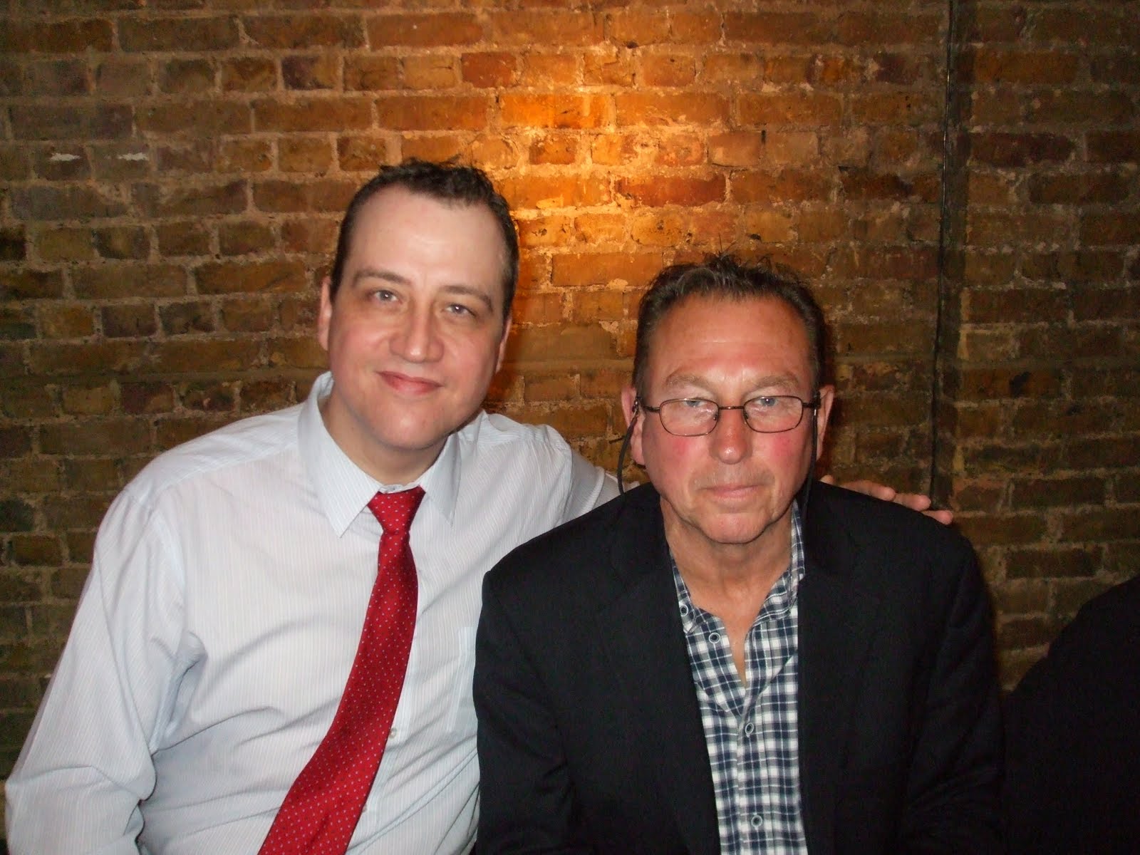 Who's The Man: Timelord Tales