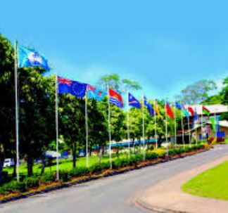 .: Prof Randy Thaman on the Success of USP