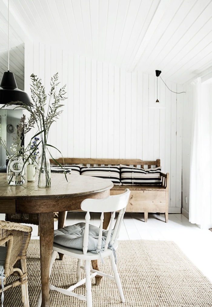 Decor Inspiration A Summer Cottage in Denmark | Cool Chic Style Fashion