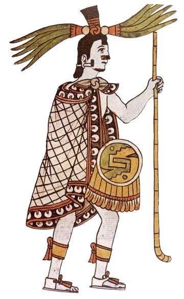 ANTROPOLOGÍA EN EL LABERINTO: Cultura Azteca - Mercaderes y Plumeros en ...