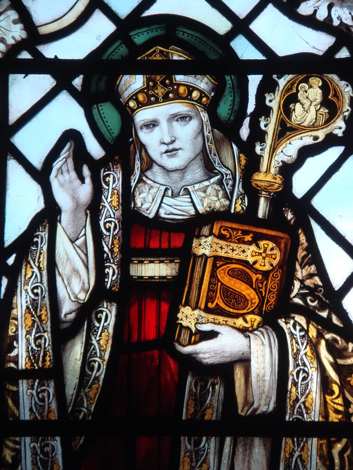 A Clerk of Oxford: Medieval People in Modern Art: Winchester Edition