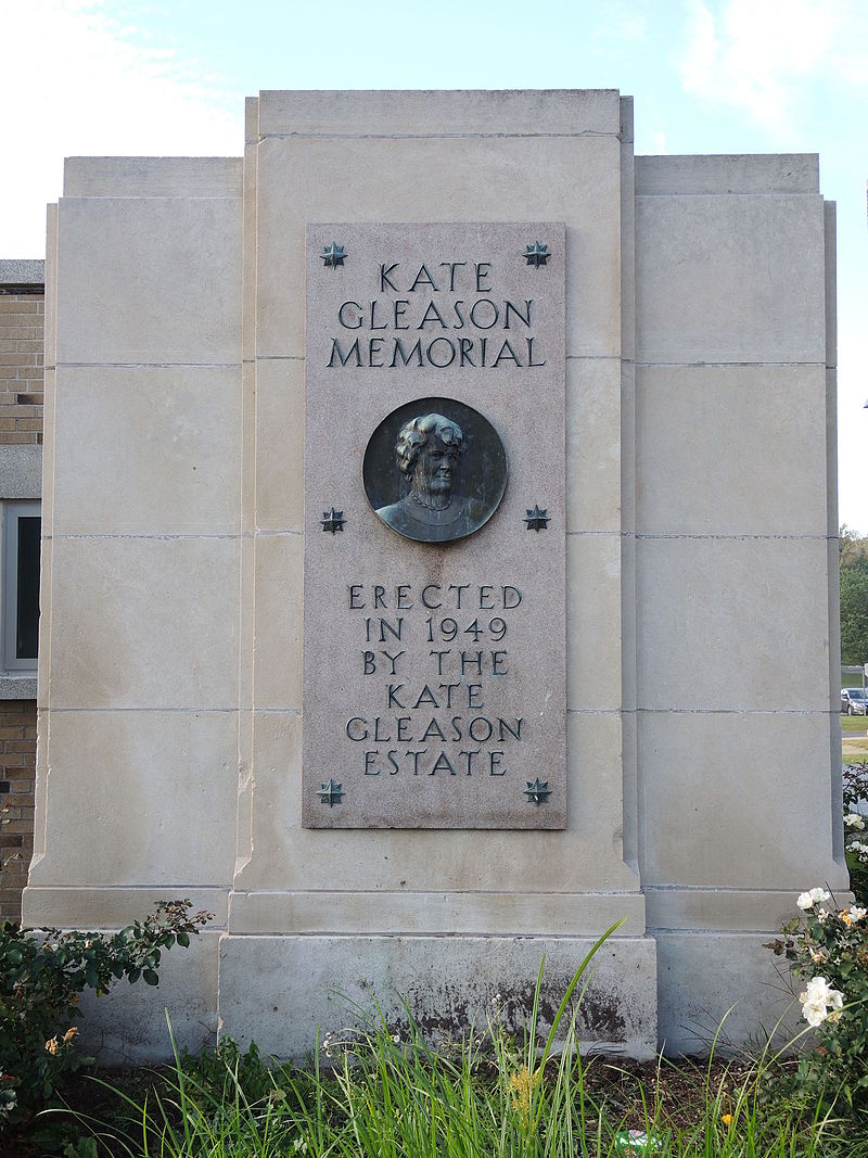 ENGª KATE GLEASON | Engenharia Civil para Estudantes