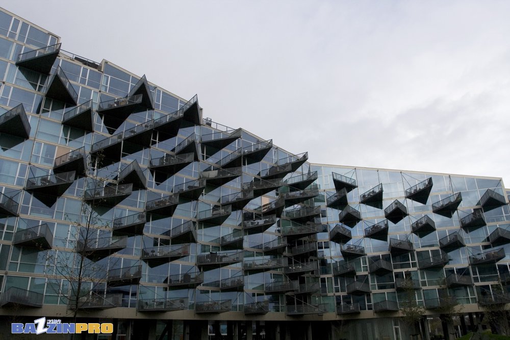 Caroline Loves Travel 貪玩辣車車: 丹麥哥本哈根：建築藝術篇 VM Husene Copenhagen