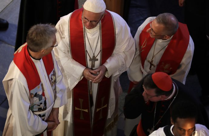 southern orders: MORE ON TEA AND CRUMPETS ECUMENISM AND DID FATHER ...