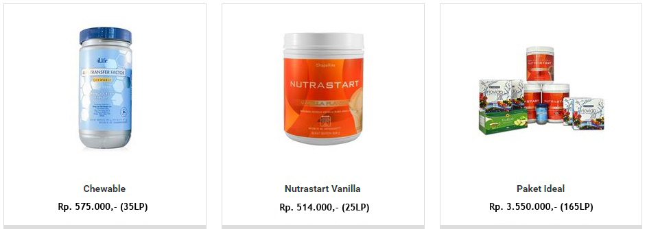 Katalog Produk 4Life Transfer Factor - 08222.86.55773 - Distributor ...