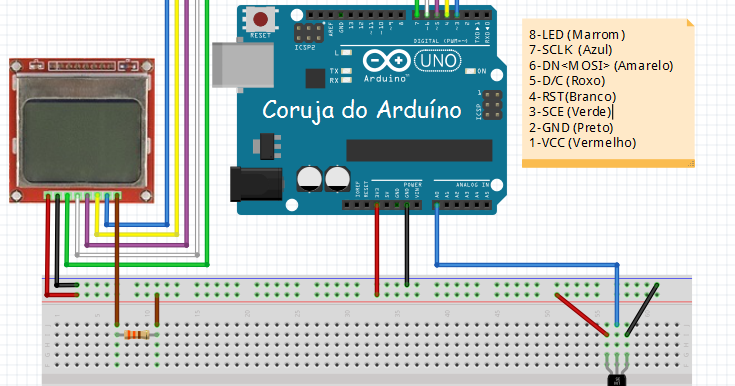 Projeto Arduíno #3