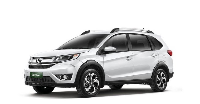 formerly The Honda Portal: Honda Reveals the 7 Seater BR-V (Bold ...