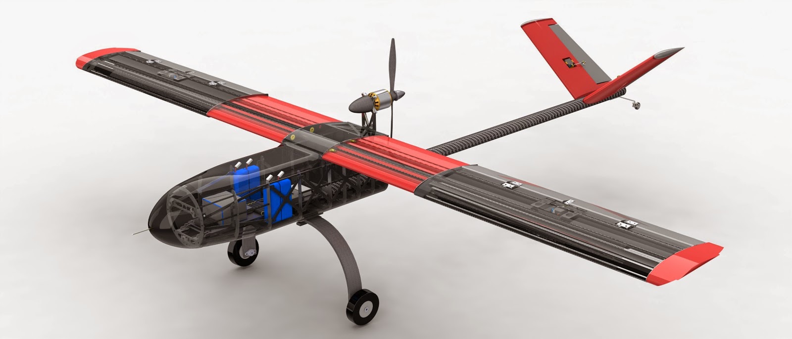 UAV Society: UAV CONCEPTUAL and PRELIMINARY DESIGN