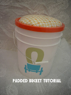 Rose Canyon Stake Trek 2013: The Padded Bucket Tutorial