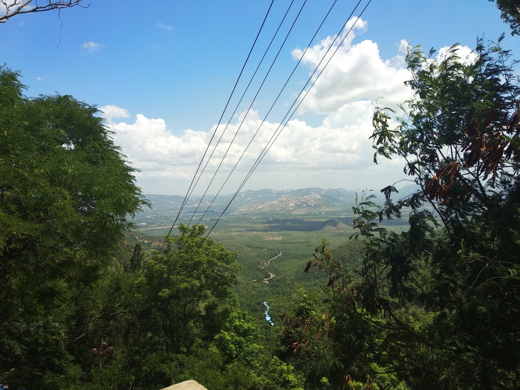 Hindu Temples of India: Srivari Mettu, Tirumala, Tirupati, Andhra Pradesh