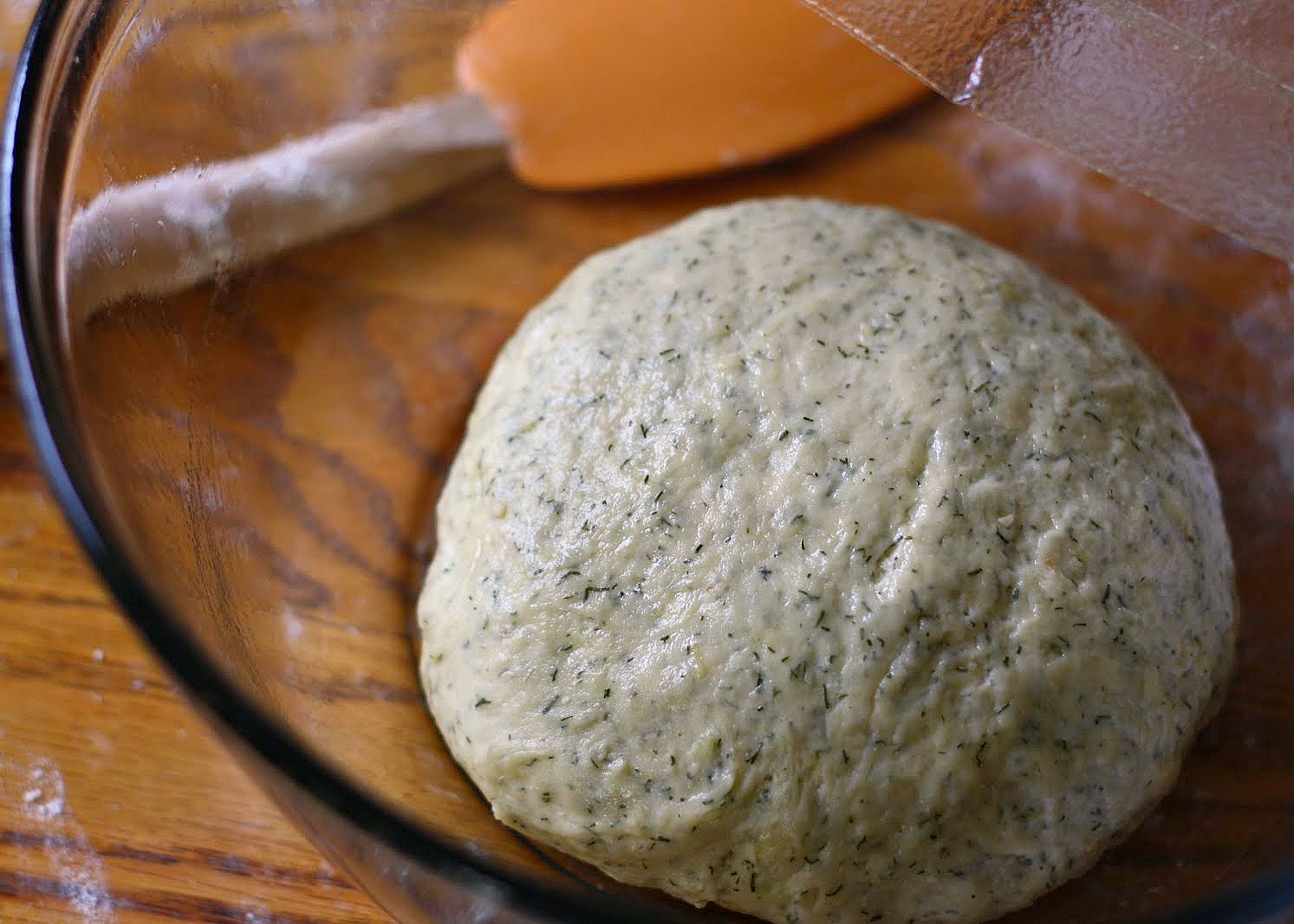 Jane's Sweets & Baking Journal: Dill & Sour-Cream Dinner Rolls ...